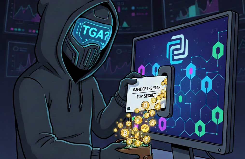 他们提前知道了TGA年度最佳游戏，赚了上万美金 - BlockBeats