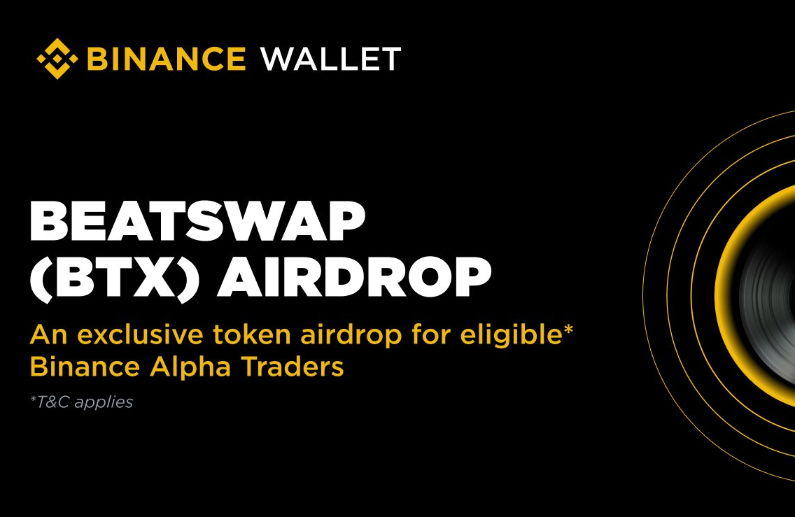 BeatSwap的BTX登陆Binance、Gate、MEXC等多家交易平台 - BlockBeats